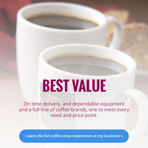 Office Coffee - Premium Coffee Products - Quick Dispense