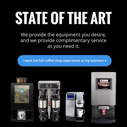 Office Coffee - Premium Coffee Products - Quick Dispense